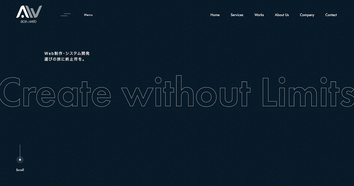 Ace & Web Inc. | Web Production and System Development Company